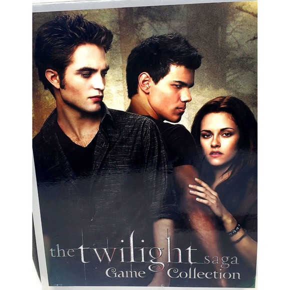 Cardinal | Toys | 220 Eclipse The Twilight Saga Movie Board Game By ...